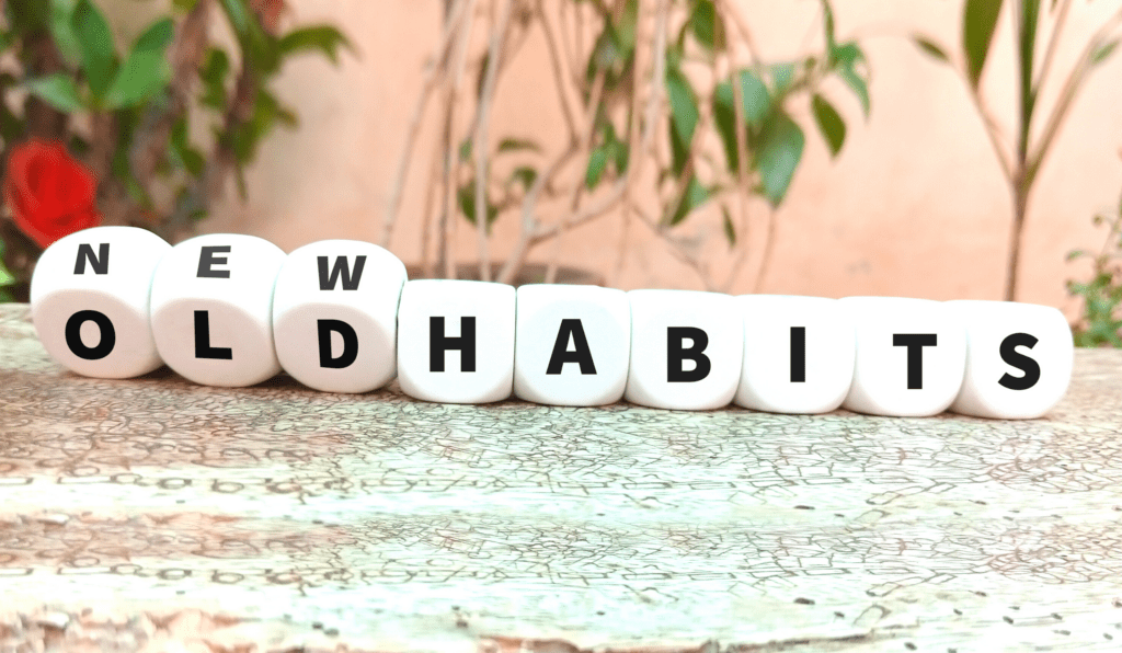 How to Turn Bad Habits into Healthy Habits by Addressing 6 Sources that ...